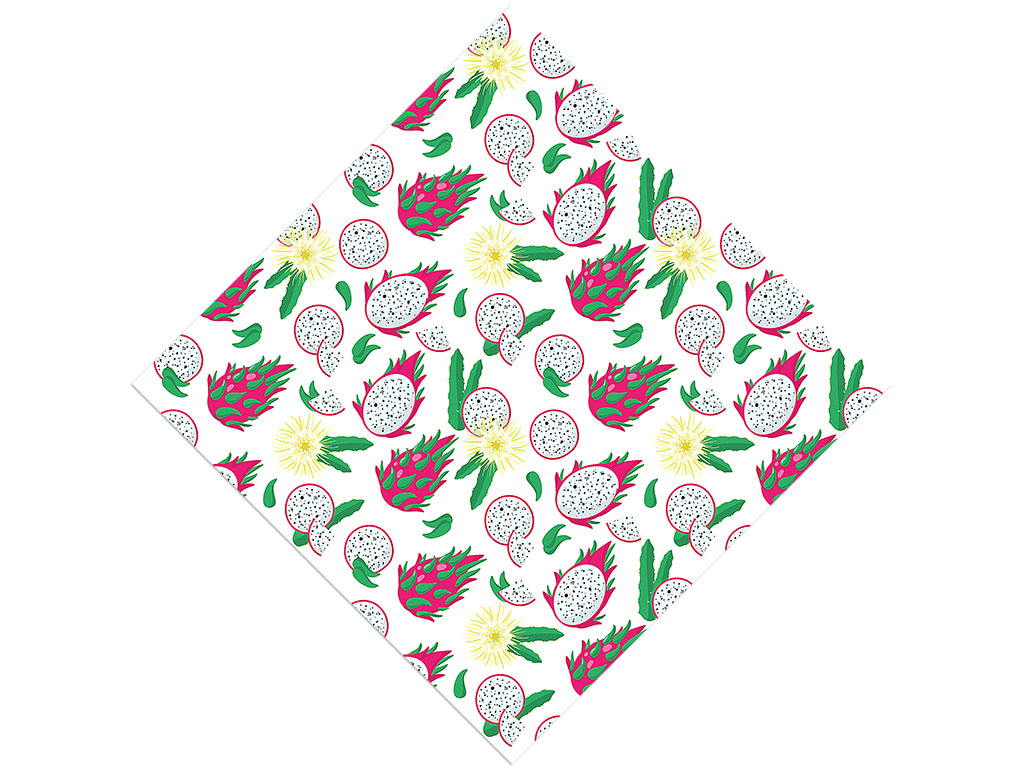 Rcraft™ Edgars Baby Dragon Fruit Craft Vinyl | Fruit Craft Sheets ...