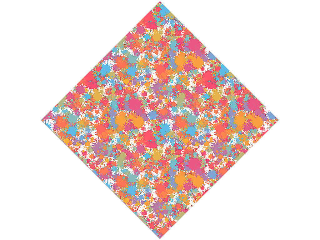 Rcraft™ Happy Accidents Paint Splatter Craft Vinyl | Paint Splatter ...