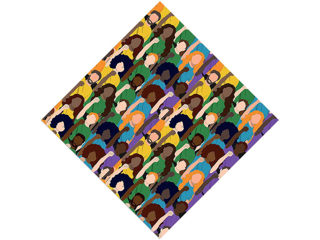 Rcraft™ One Voice Civil Rights Americana Craft Vinyl | AmericanCraft ...