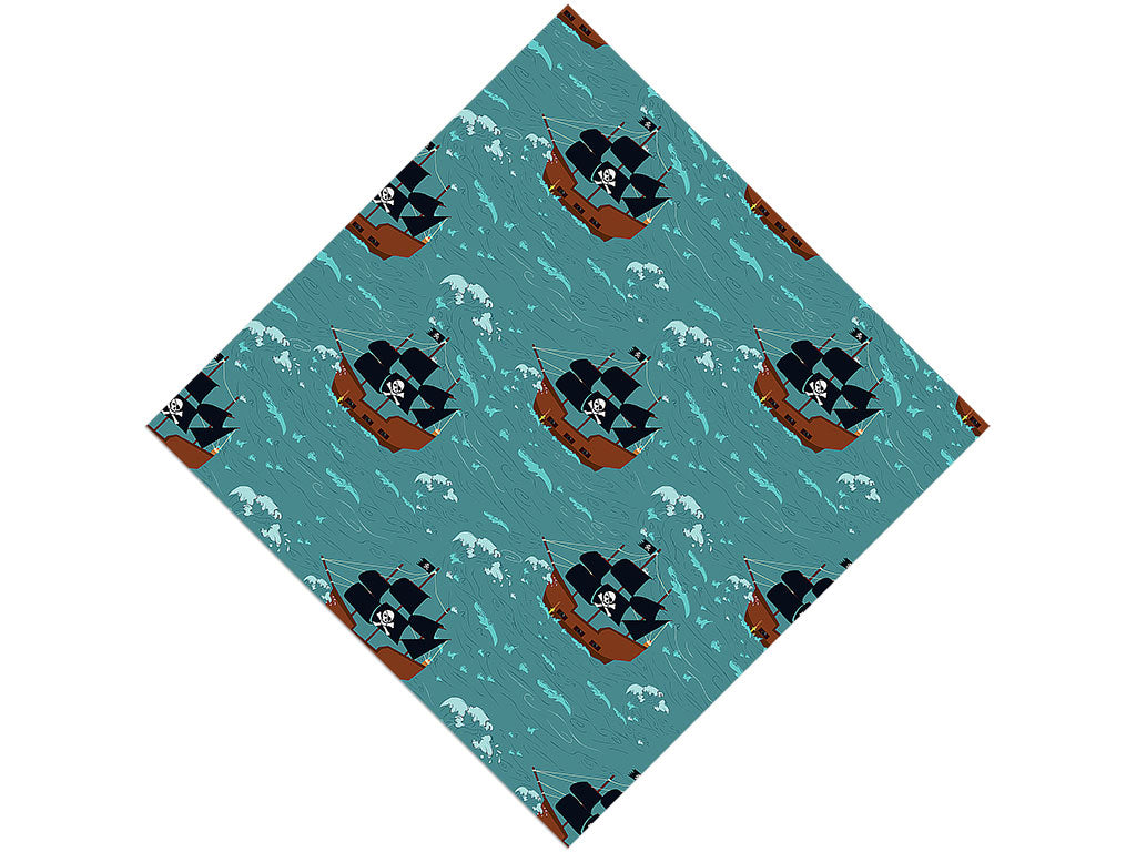 Rcraft™ SS Treasure Pirate Craft Vinyl | Pirate Craft Sheets & Rolls ...