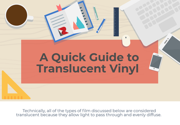 Translucent Vinyl Guide | How to Choose the Right Vinyl – Rvinyl
