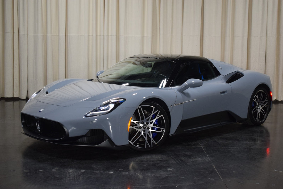 Maserati Auto Accessories – Rvinyl