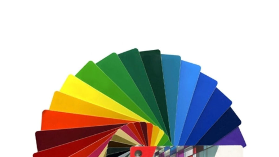 Wrap Film Sample Swatches | 3M | Avery Dennison | Oracal | Rwraps – Rvinyl