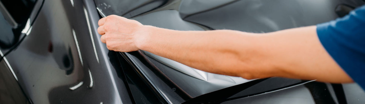5% Window Tint | Available In Rolls & Precut Kits | Rvinyl