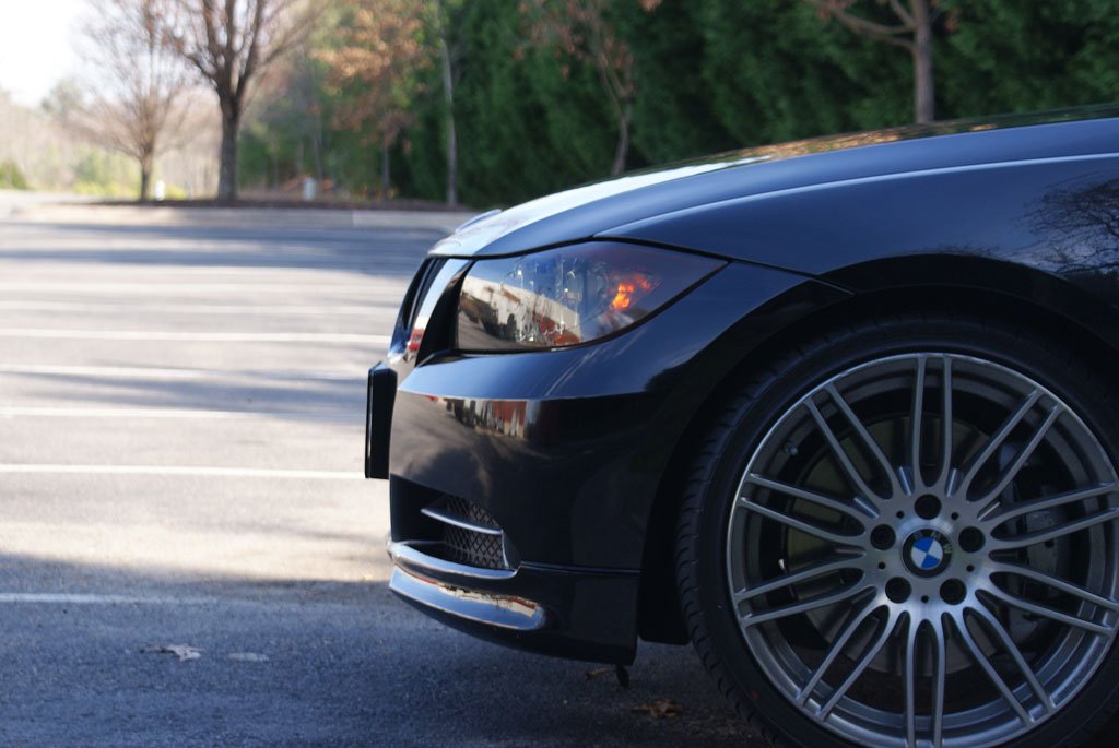 Headlight Tint | Precut Headlight Tint | Rvinyl