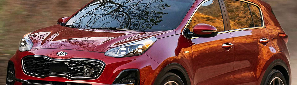 Kia Precut PPF | Paint Protection Film – Rvinyl