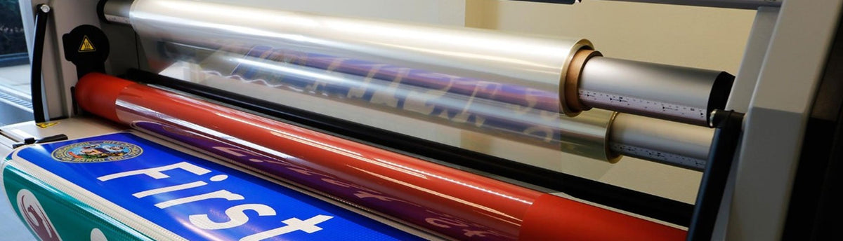 Clear Sign Films | Vinyl Sign Films | 3M, Avery, Oracal – Rvinyl