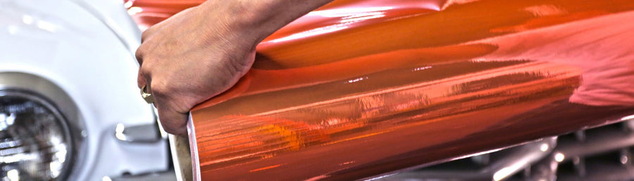 Copper Wrap Films | Copper Vinyl Wraps | 3M, Avery, Oracal & Rwraps ...