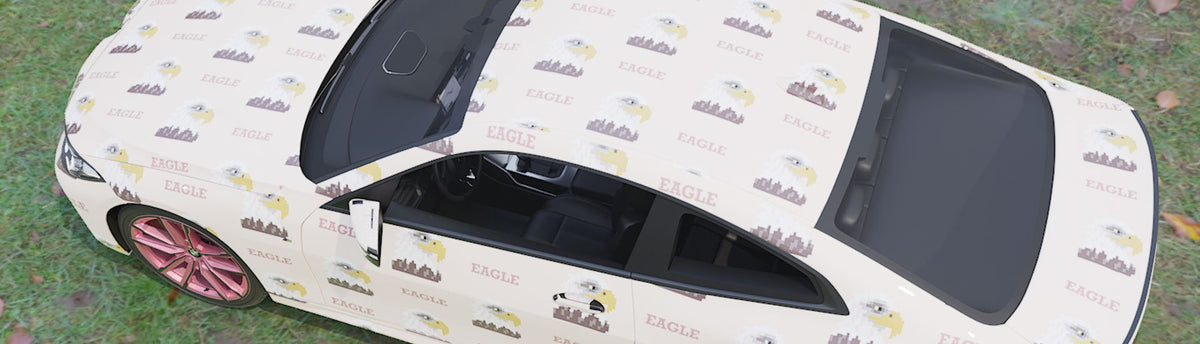 Eagle Wrap Films | Eagle Vinyl Wraps – Rvinyl