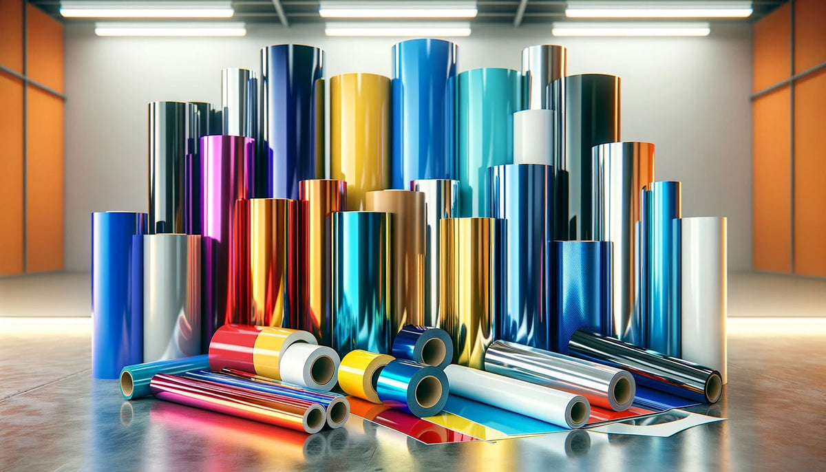 Gloss Sign Vinyl – Rvinyl