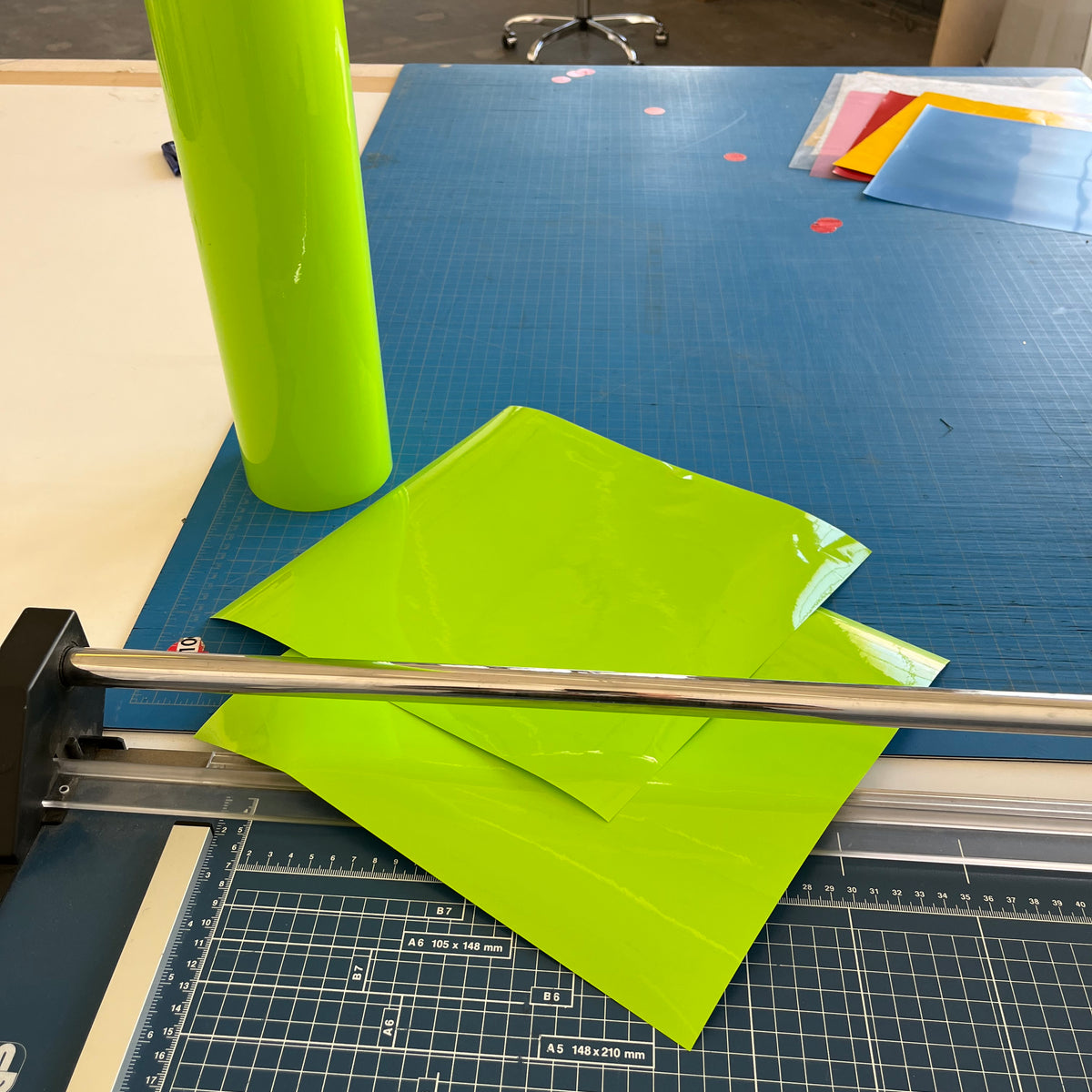 Avery Dennison™ SC 950 Opaque Vinyl Film | SC 950 Series Graphics ...