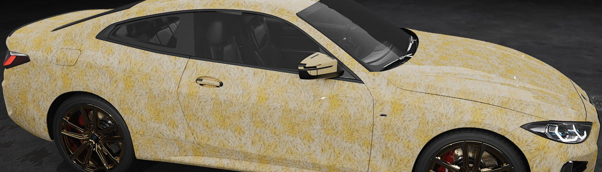 Lion Wrap Films | Lion Vinyl Wraps – Rvinyl