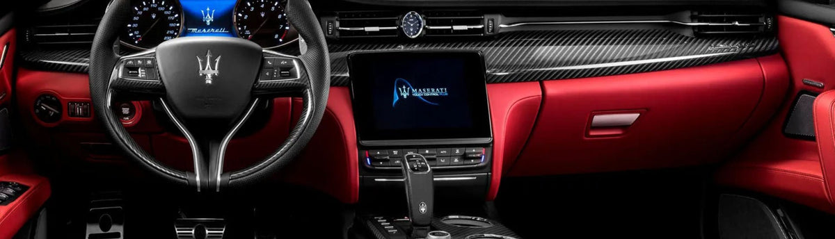 Maserati Dash Kits | Custom Maserati Dash Kit – Rvinyl