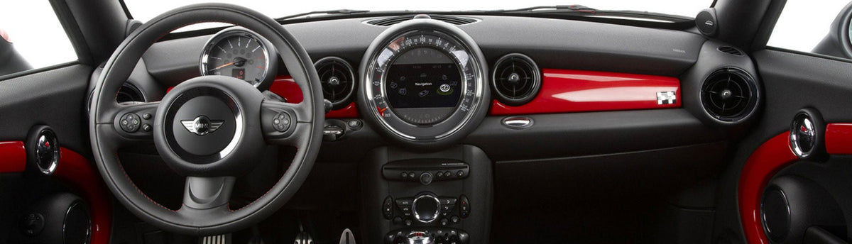 MINI Dash Kits | Custom MINI Dash Kit – Rvinyl