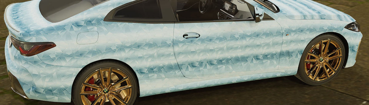 Moonstone Gemstone Wrap Films | Moonstone Gemstone Vinyl Wraps – Rvinyl