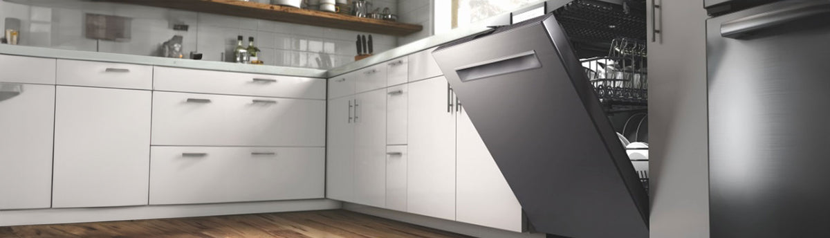 Nardo Gray Dishwasher Wraps | Built-In | Portable | Countertop – Rvinyl