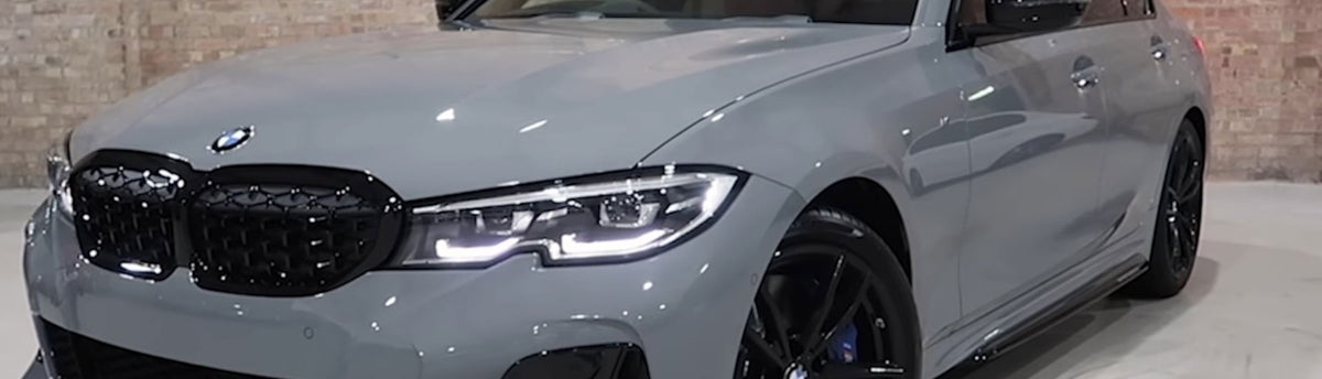 Nardo Gray Wrap Films | Nardo Gray Vinyl Wraps | 3M, Avery, Oracal & R ...