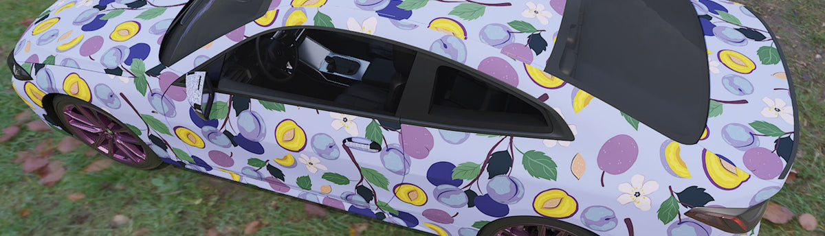 Plum Wrap Films | Plum Vinyl Wraps – Rvinyl