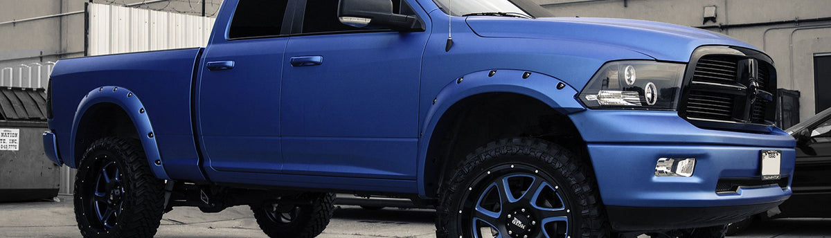 Ram Wraps | Find Wraps For Ram Dakota, 1500, 3500 & More – Rvinyl