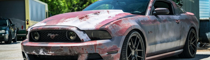 Rust Wrap Films | Rust Vinyl Wraps – Rvinyl
