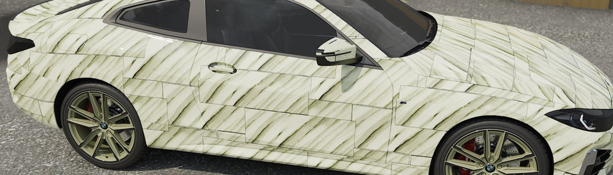 Stone Tile Wrap Films | Stone Tile Vinyl Wraps – Rvinyl