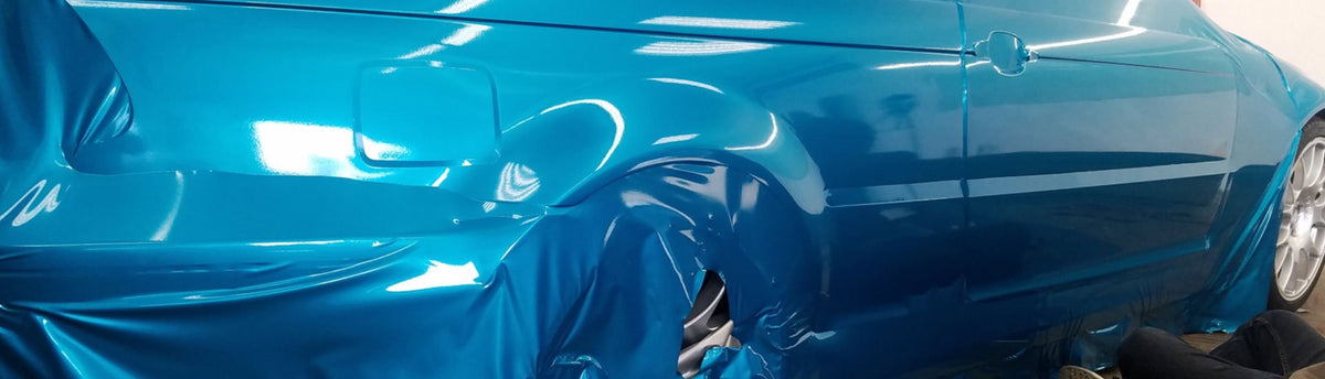 Turquoise Wrap Films | 3M, Avery, Oracal & Rwraps | Shop Rvinyl