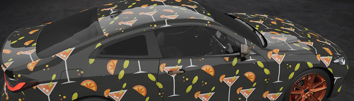 Vodka Wrap Films | Vodka Vinyl Wraps – Rvinyl