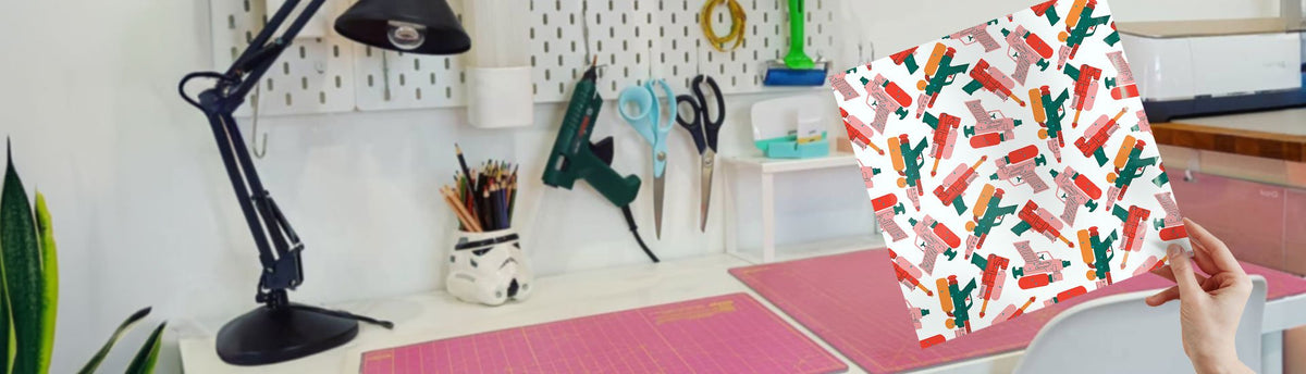 Rcraft™ Weapon Craft Vinyl | Craft Sheets | Craft Rolls – Rvinyl