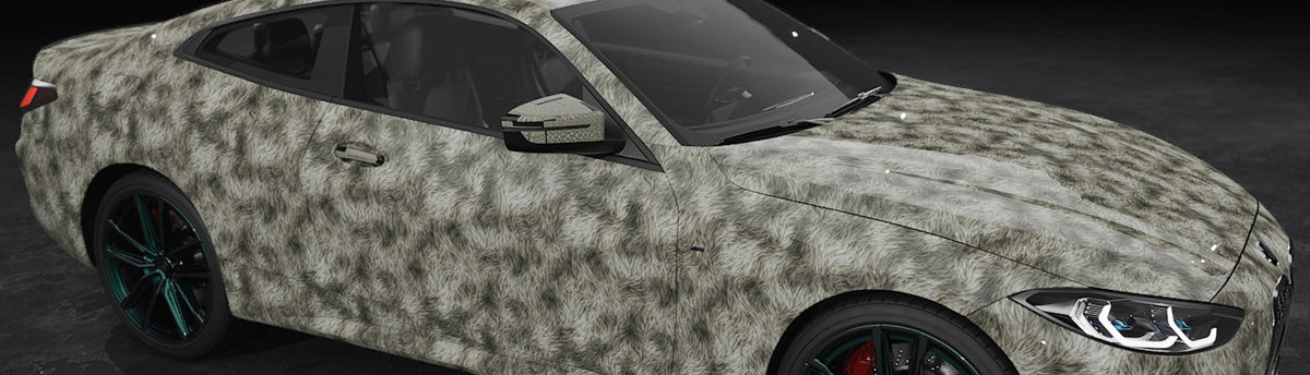 Wolf Wrap Films | Wolf Vinyl Wraps – Rvinyl