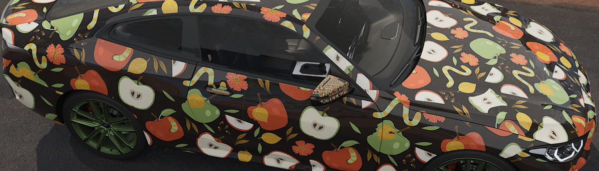 Worm Wrap Films | Worm Vinyl Wraps – Rvinyl