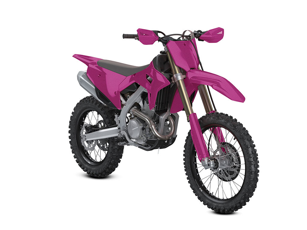 3M™ 1080 Gloss Fierce Fuchsia Dirt Bike Wraps | Vinyl Motocross Covers ...