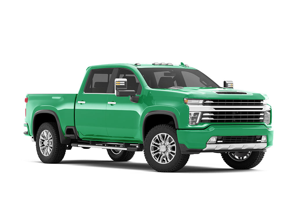 3M™ 1080 Gloss Kelly Green Truck Wraps | Pickup Vinyl Wraps – Rvinyl