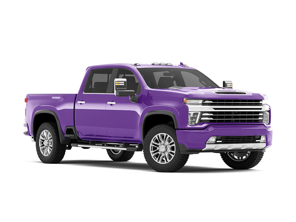 3M™ 1080 Gloss Plum Explosion Truck Wraps | Pickup Vinyl Wraps – Rvinyl