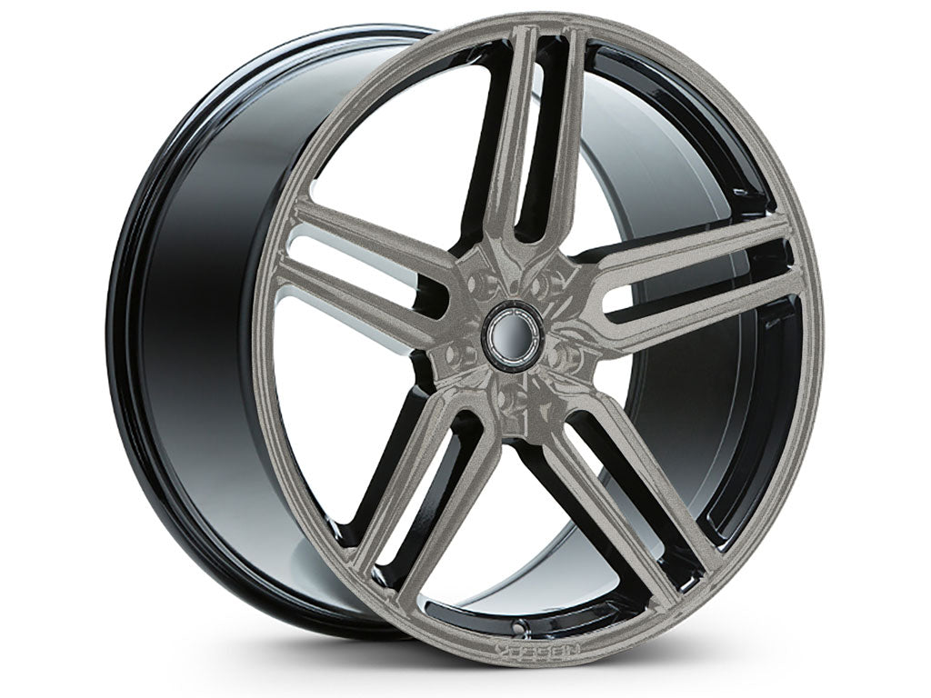3M™ 2080 Matte Gray Aluminum Rim Wraps | Vinyl Wheel Covers – Rvinyl