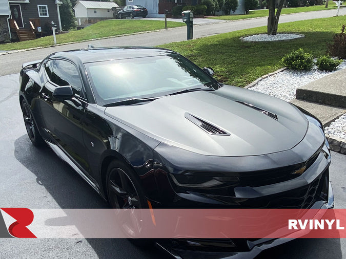3M™ 2080 Matte Black Vinyl Wrap | M12 – Rvinyl
