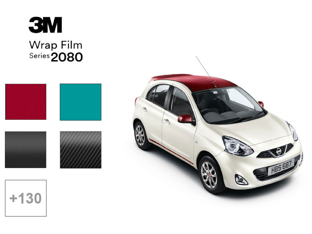 3M™ Roof Wraps | DIY 3M™ Roof Wraps | Rvinyl