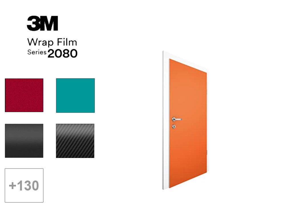 Door Wraps | Vinyl Door Wraps | Rvinyl
