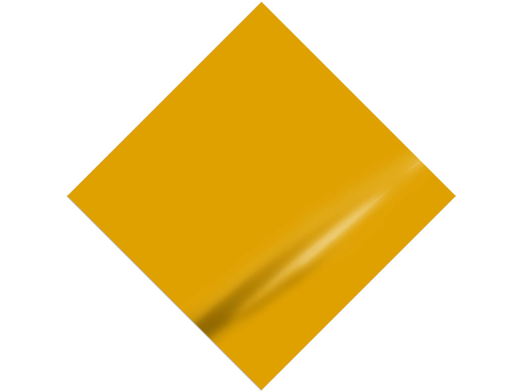 3M™ 3630 Golden Yellow Craft Vinyl | Craft Sheets | Crafting Rolls – Rvinyl