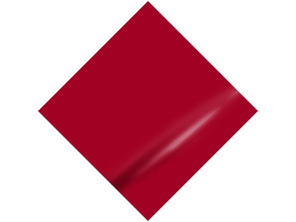 3M™ 3630 Cardinal Red Craft Vinyl | Craft Sheets | Crafting Rolls – Rvinyl