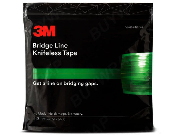 3M Knifeless Tapes | Knifeless Wrap Tape | Rvinyl
