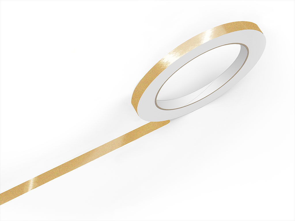 3M™ Gold Reflective Pinstriping | Vinyl Striping Lines – Rvinyl