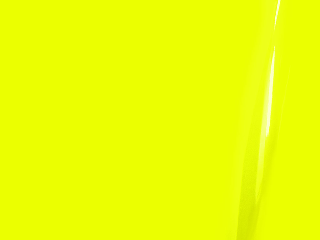 3M™ Satin Neon Fluorescent Yellow Vinyl Wrap Film – Rvinyl