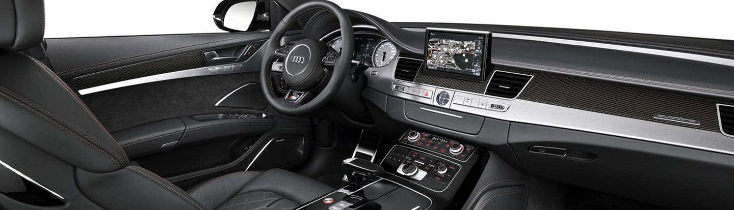 Audi e-tron Dash Kits | Custom Audi e-tron Dash Kit – Rvinyl