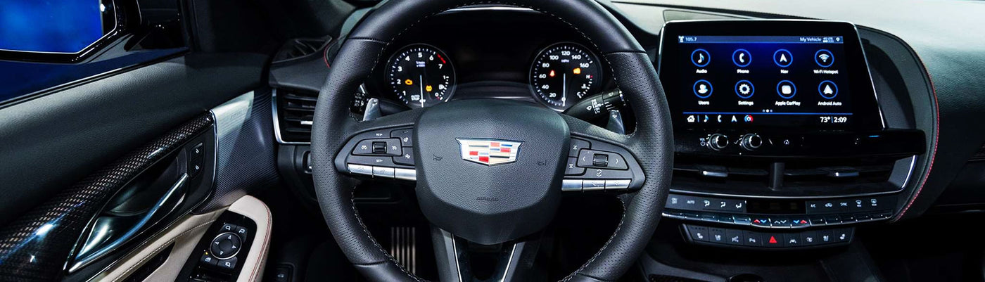 Cadillac CT5 Dash Kits | Custom Cadillac CT5 Dash Kit – Rvinyl