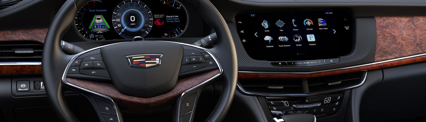 Cadillac Lyriq Dash Kits | Custom Cadillac Lyriq Dash Kit – Rvinyl