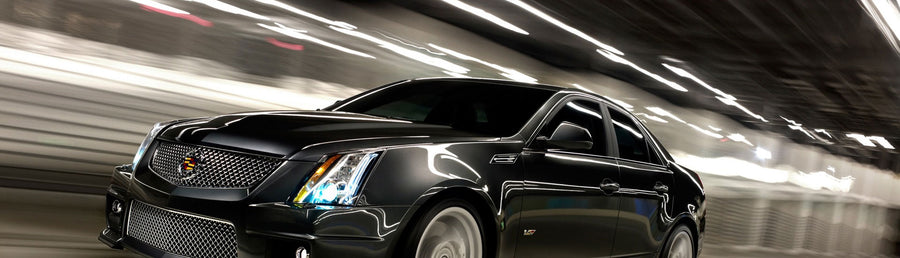 2005 Cadillac Deville Pillar Covers | Custom Pillar Covers – Rvinyl