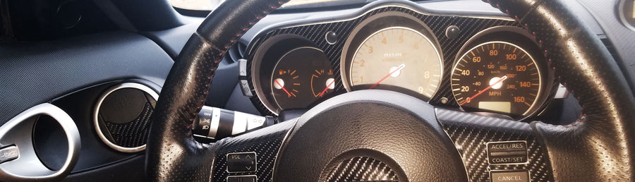 Nissan 350Z Dash Kits | Custom Nissan 350Z Dash Kit – Rvinyl