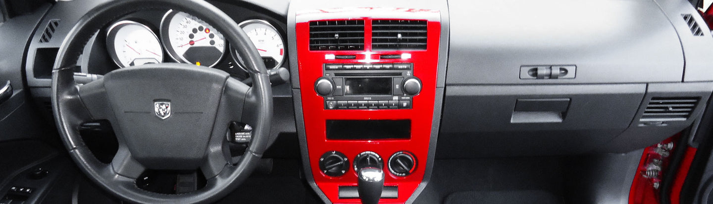 2006 Dodge Durango Dash Kits | Custom 2006 Dodge Durango Dash Kit – Rvinyl