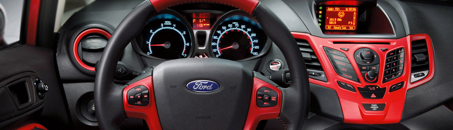 2025 Ford Maverick Dash Kits | Custom 2025 Ford Maverick Dash Kit – Rvinyl