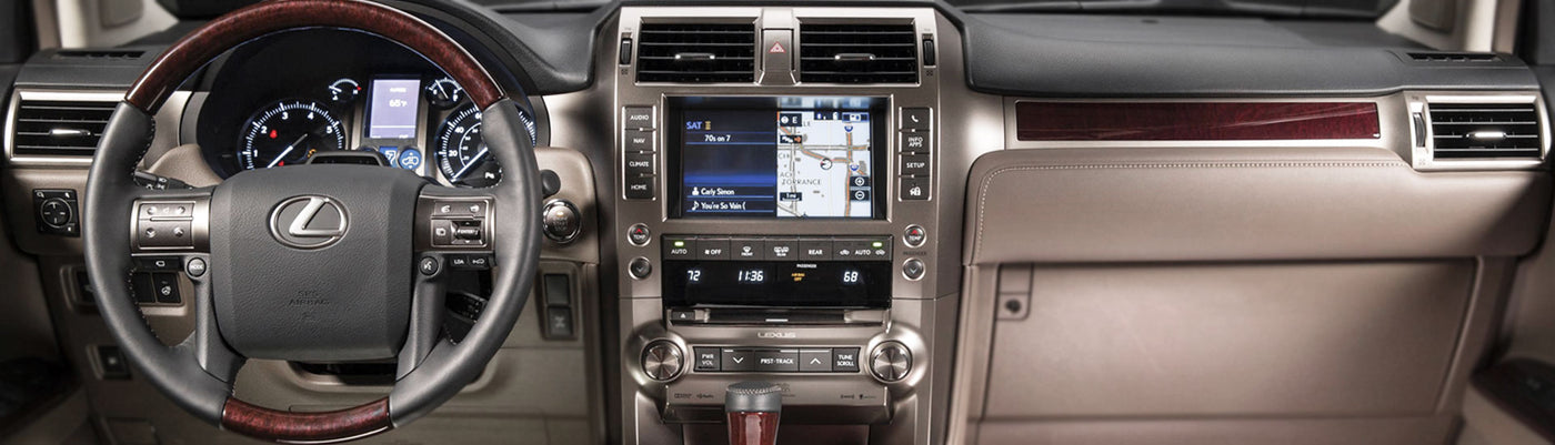 Lexus GX Dash Kits | Custom Lexus GX Dash Kit – Rvinyl